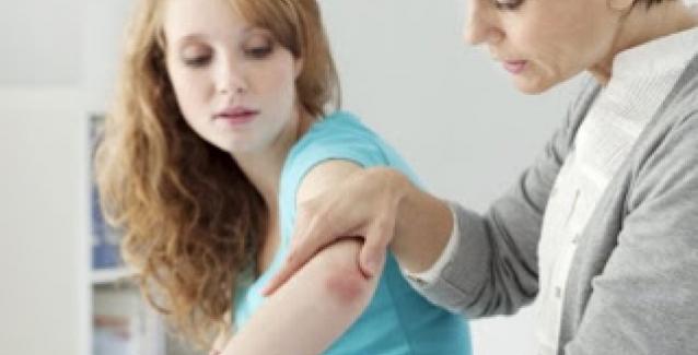 Τα συμπτώματα και οι τρόποι αντιμετώπισης της ψωρίασης