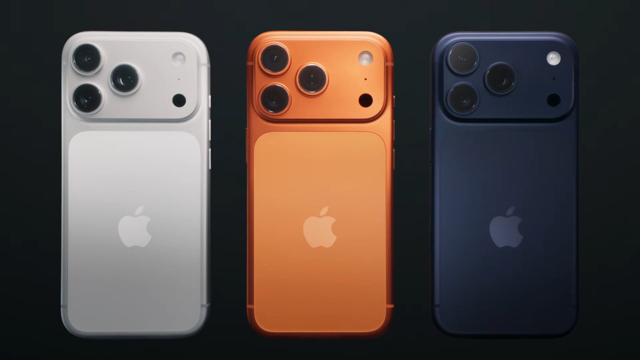 ΑΥΤΑ είναι τα νέα iPhone 17: Ποιά η τιμή τους και πότε θα έρθουν στην ...